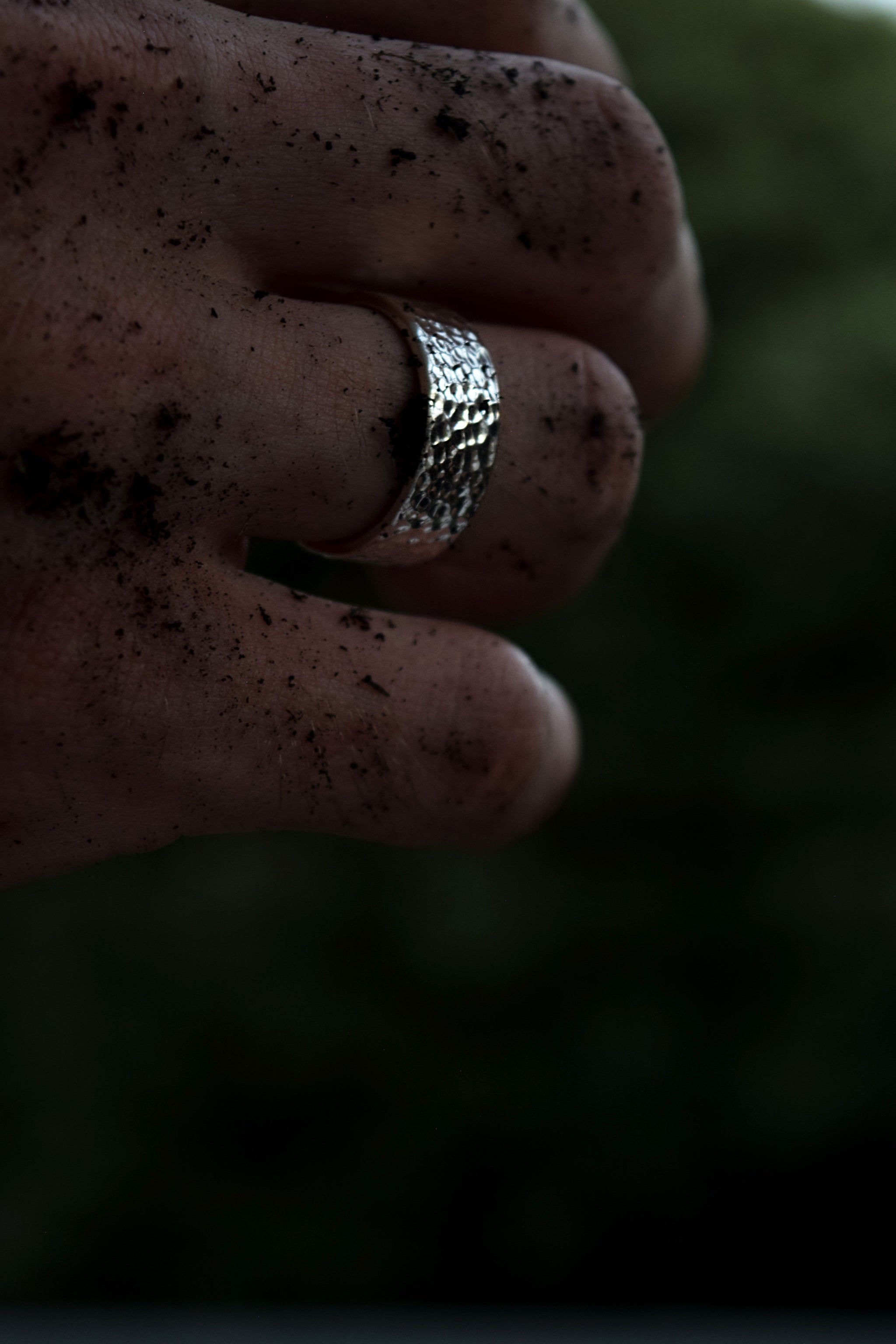 North ring - Nordic inspired jewelry – Fig's